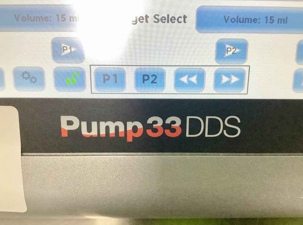 Harvard Apparatus Syringe Pump 33DDS - The Lab World Group