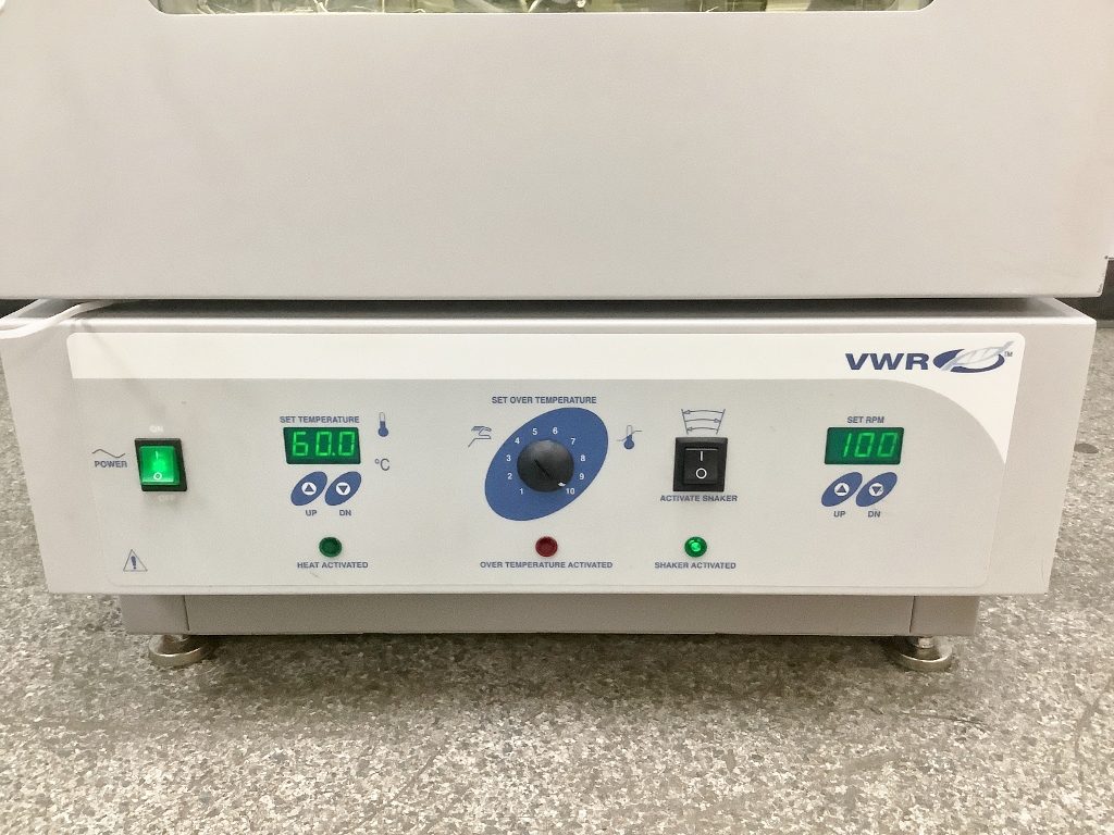 VWR Incubator Shaker -Refrigerated - The Lab World Group