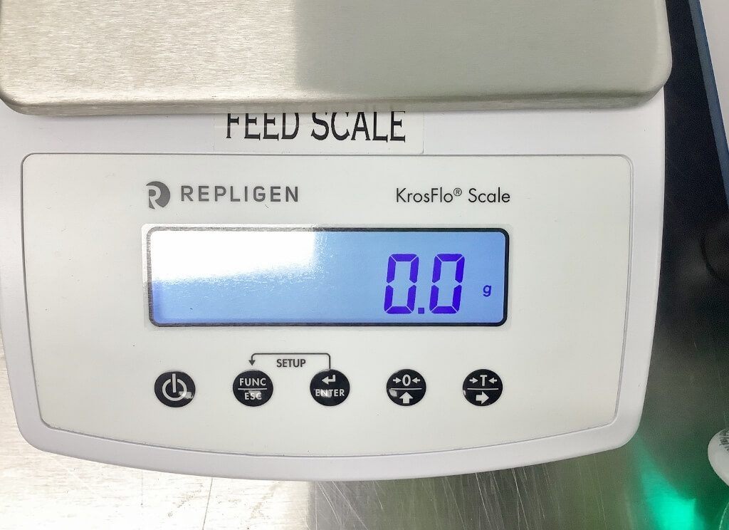 Repligen KR2I TFF System - The Lab World Group