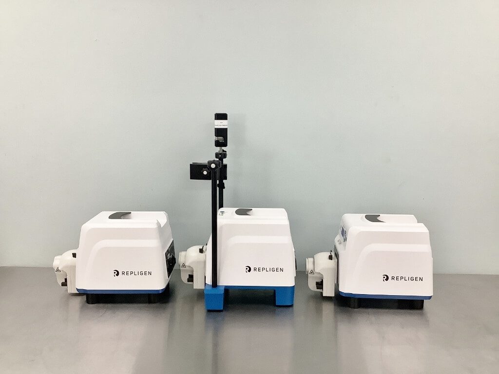 Repligen KR2I TFF System - The Lab World Group
