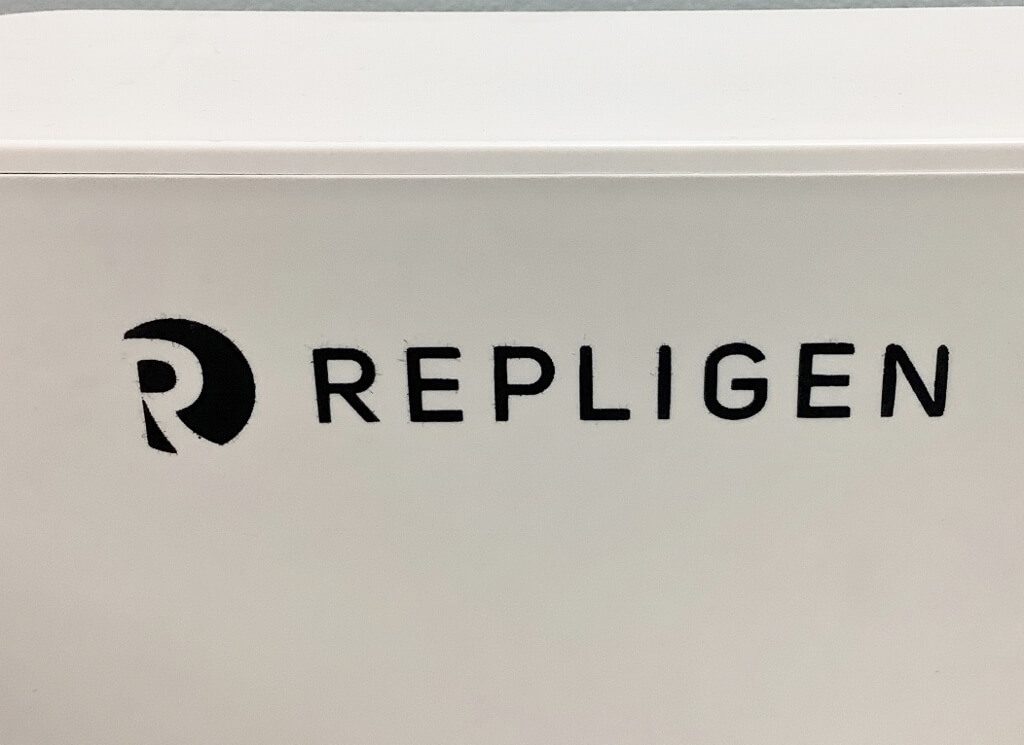 Repligen KR2I TFF System - The Lab World Group