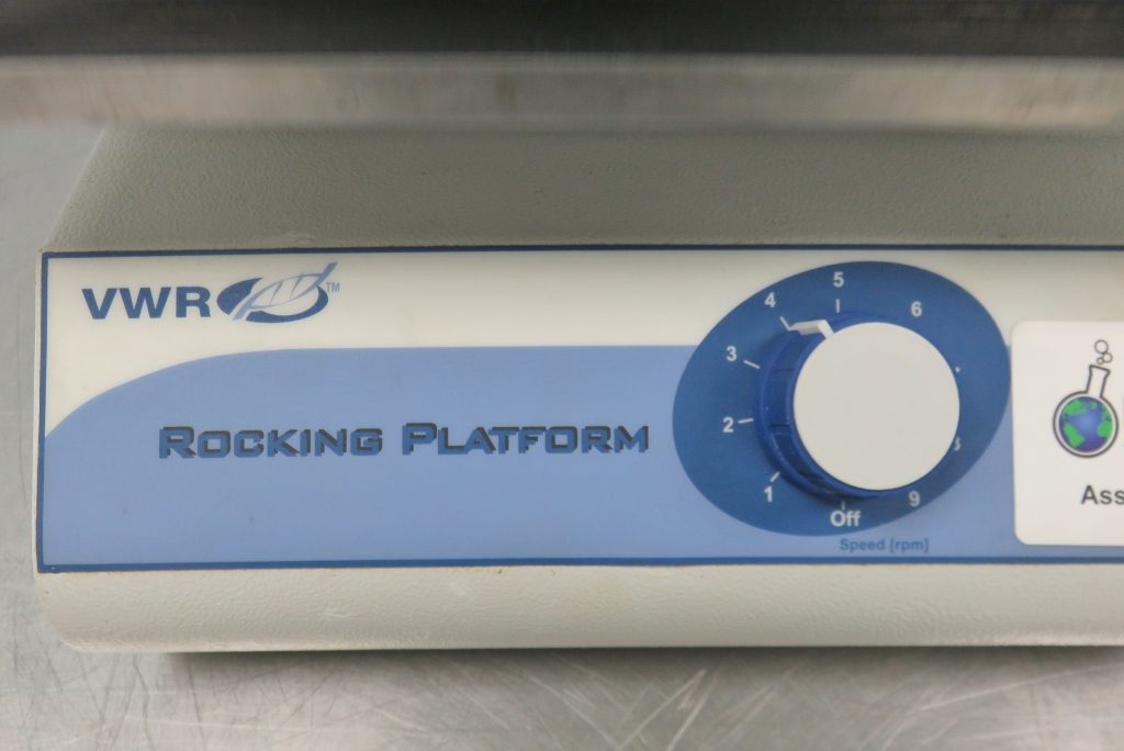 VWR Rocking Platform 200 - The Lab World Group
