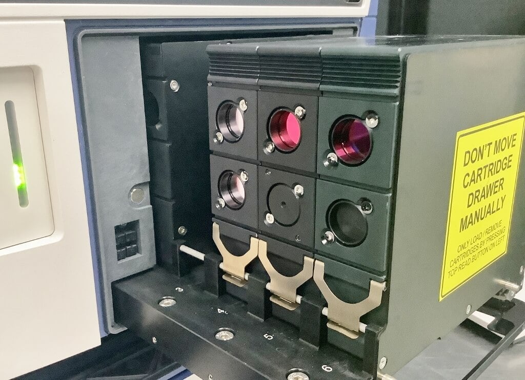 Molecular Devices SpectraMax i3 Plate Reader