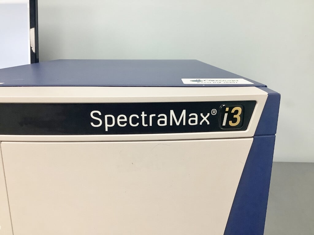 Molecular Devices SpectraMax i3 Plate Reader