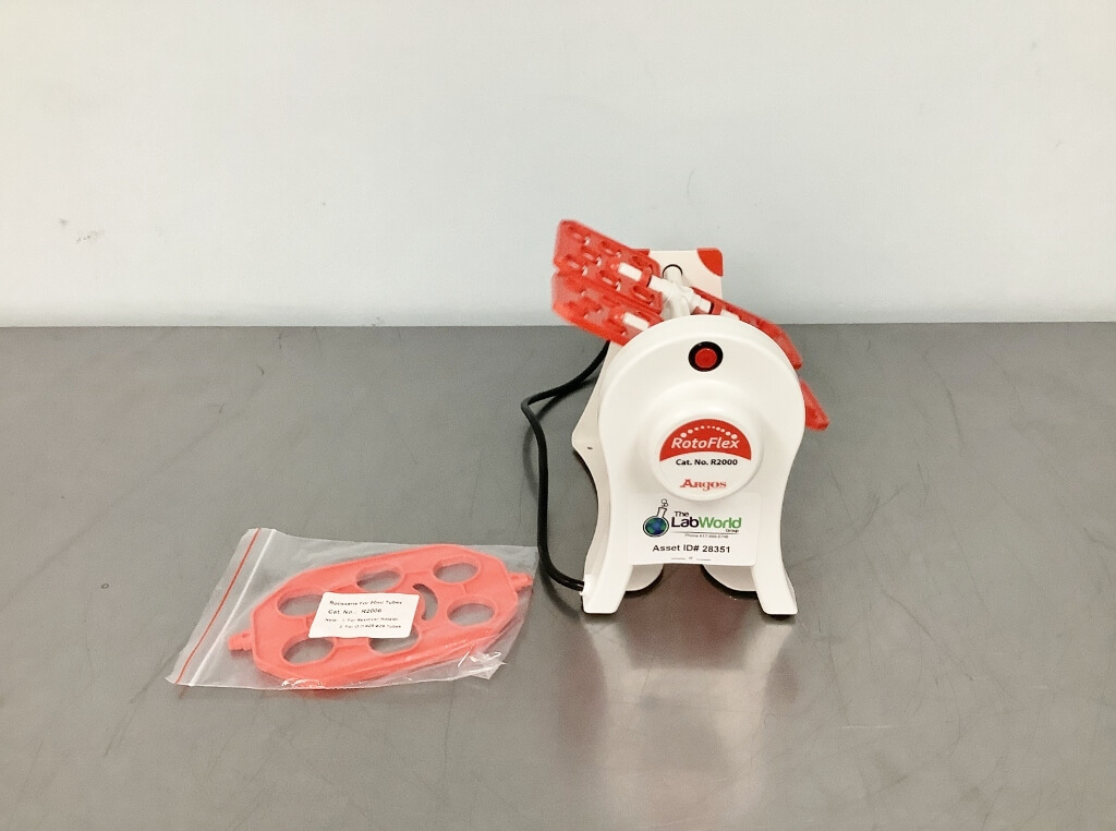 Cole Parmer RotoFlex Test Tube Rotator - The Lab World Group