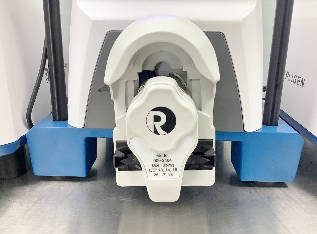 Repligen KR2I TFF System - The Lab World Group