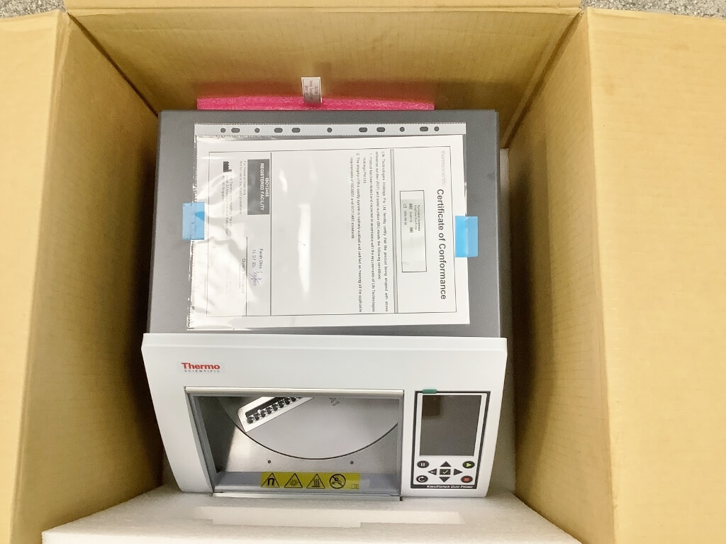 Thermo Kingfisher Duo Prime Purification System - 2024