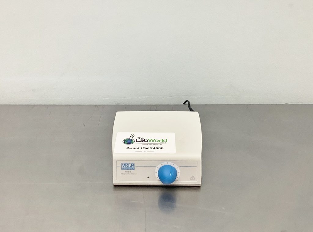 Velp Scientifica Magnetic Stir Plate - The Lab World Group