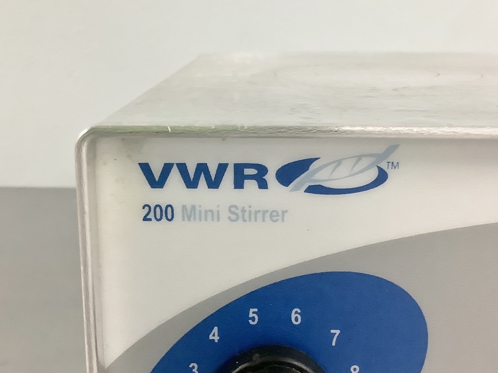 VWR 200 Mini Stirrer - The Lab World Group