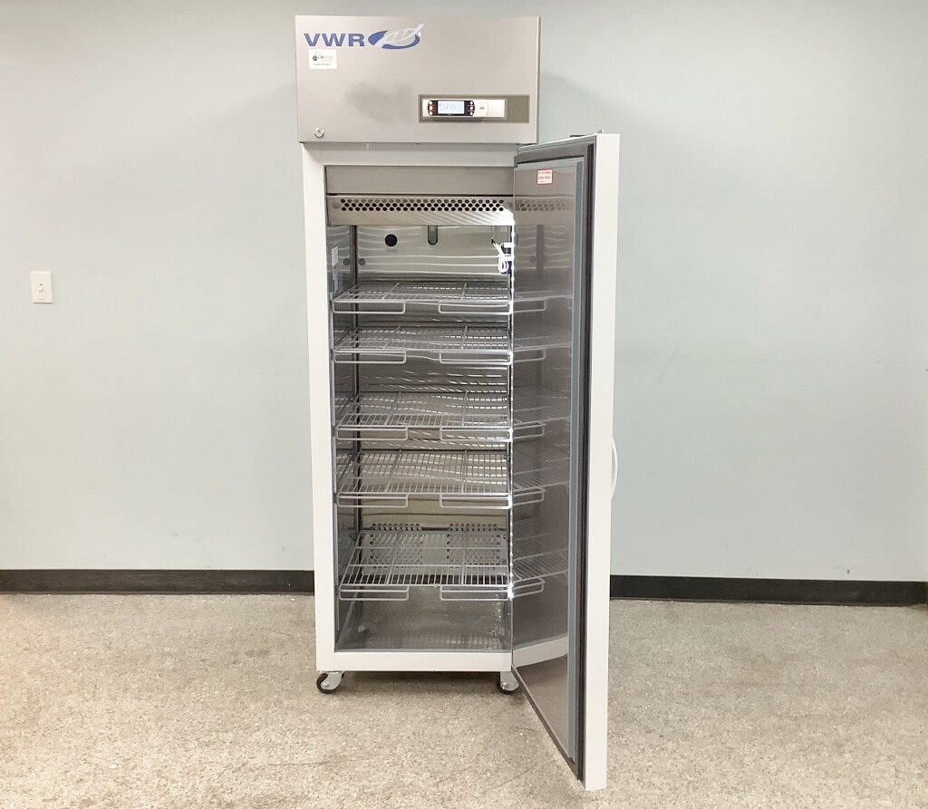 VWR Laboratory Refrigerator - 2023 - The Lab World Group