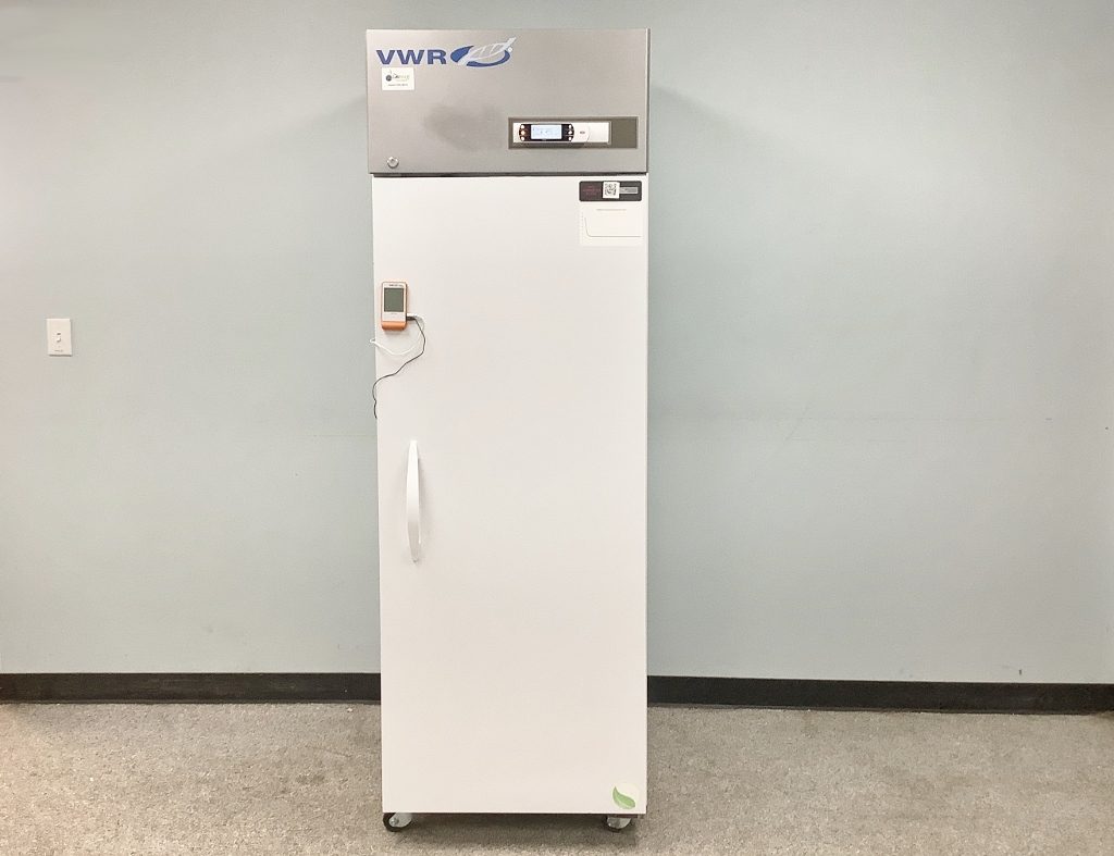 VWR Laboratory Refrigerator - 2023 - The Lab World Group
