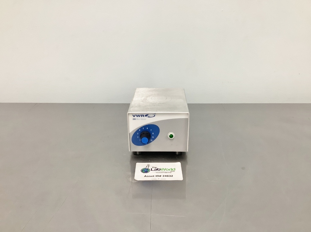 VWR 200 Mini Stirrer - The Lab World Group