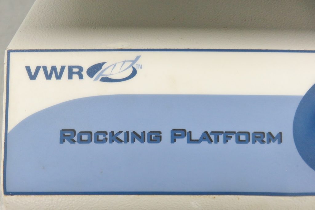 VWR Rocking Platform 200 - The Lab World Group