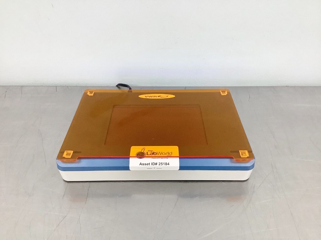 VWR Blue Light Transilluminator - The Lab World Group