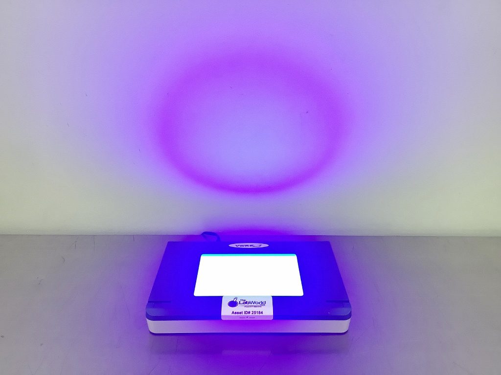 VWR Blue Light Transilluminator - The Lab World Group