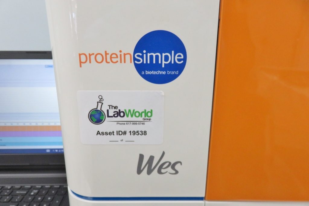 Protein Simple Wes Western Blot System