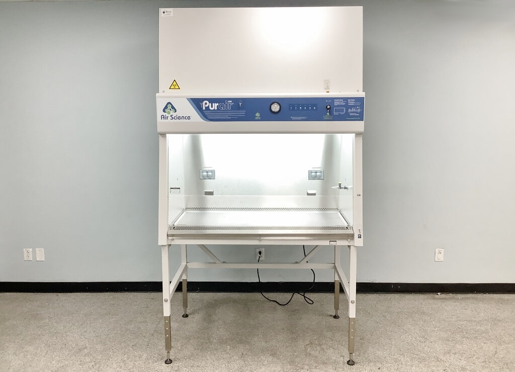 Air Science Pureair Biosafety Cabinet - Class II A2