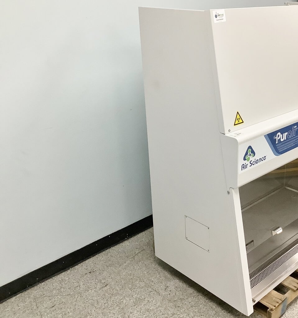 Air Science Pureair Biosafety Cabinet - Class II A2