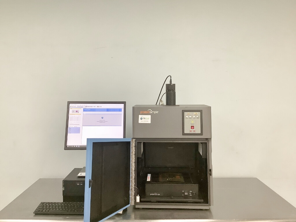 Protein Simple AlphaImager Gel Imager - The Lab World Group