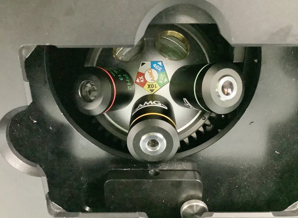 AMG EVOS XL Microscope - The Lab World Group