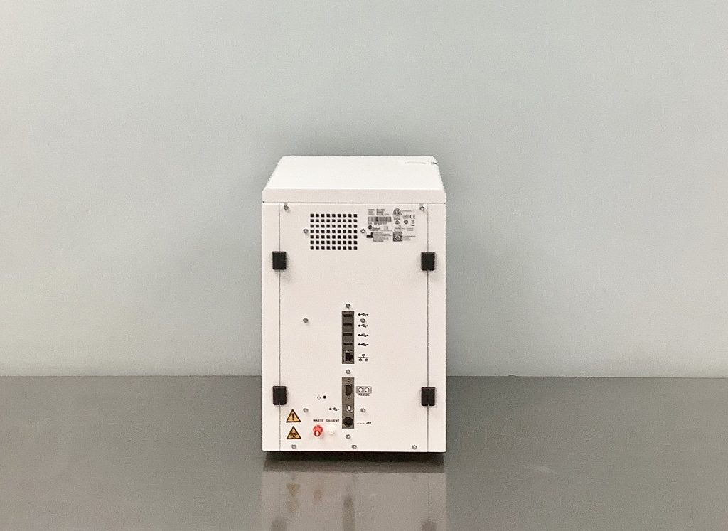 Beckman Coulter DxH 520 Hematology Analyzer - LabWorldGroup