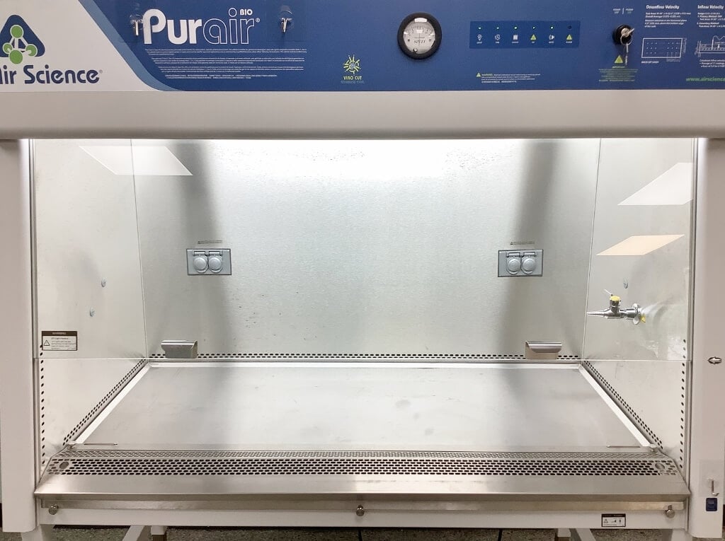 Air Science Pureair Biosafety Cabinet - Class II A2