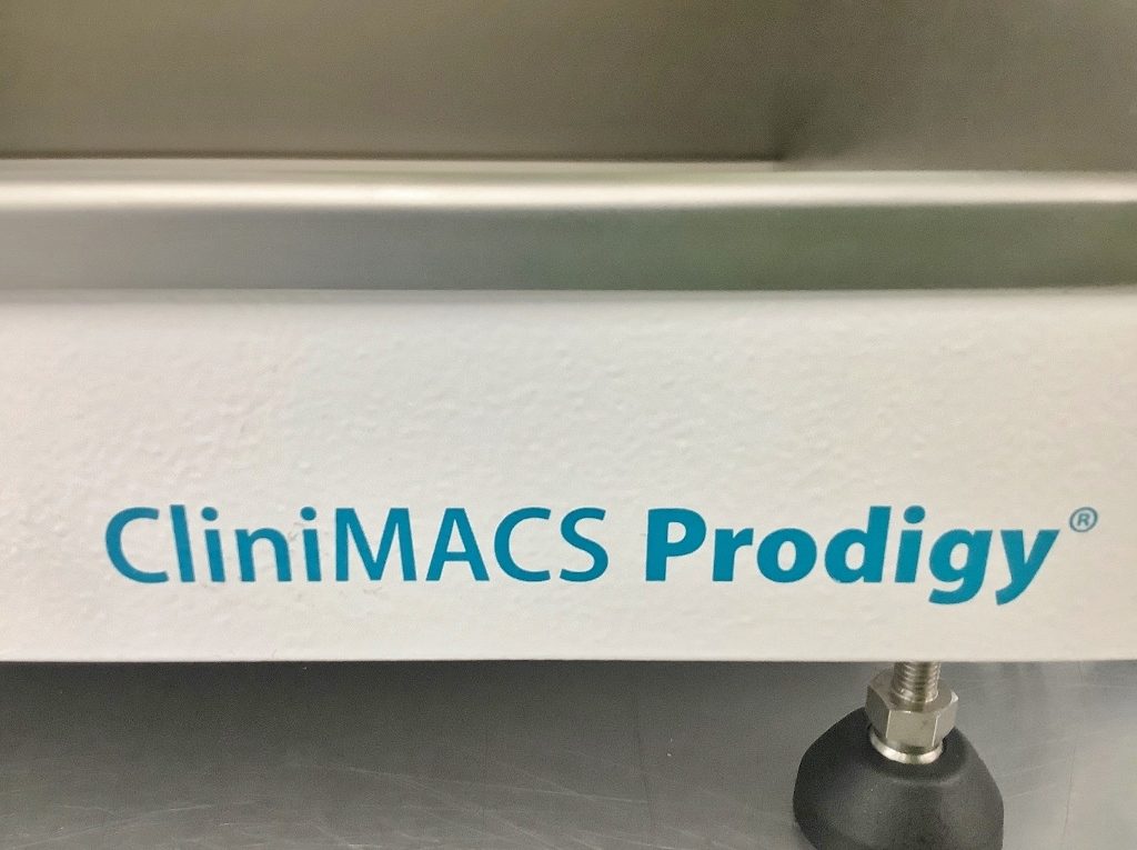 Miltenyi CliniMACS Prodigy Automated Cell Processing System