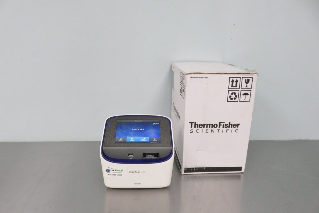 Thermo Countess 3 FL - Still in Box - TLWG