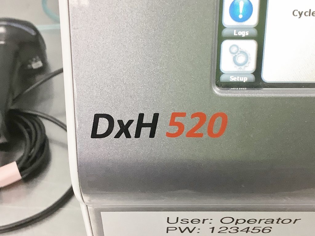 Beckman Coulter DxH 520 Hematology Analyzer - LabWorldGroup