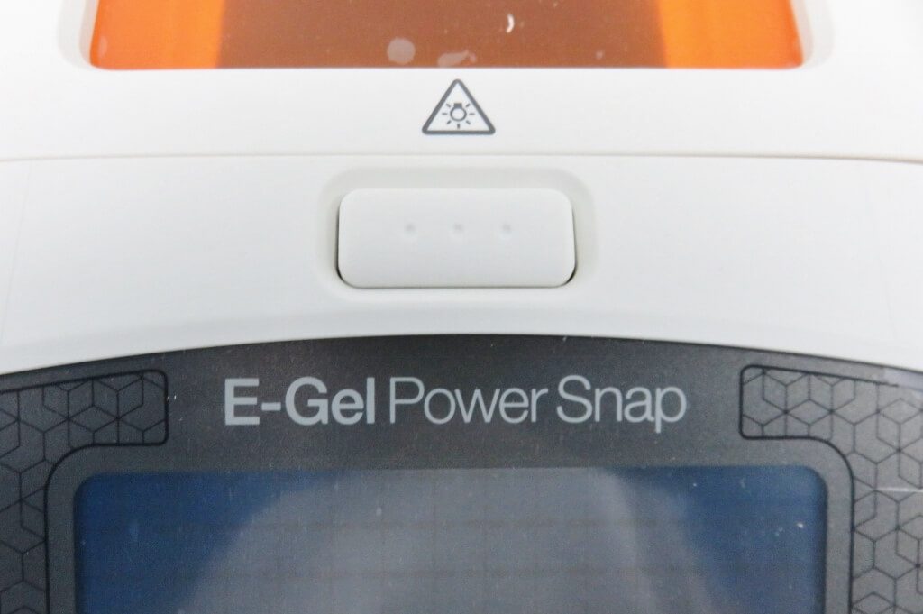 Invitrogen E-Gel Power Snap Electrophoresis - Unused in Box