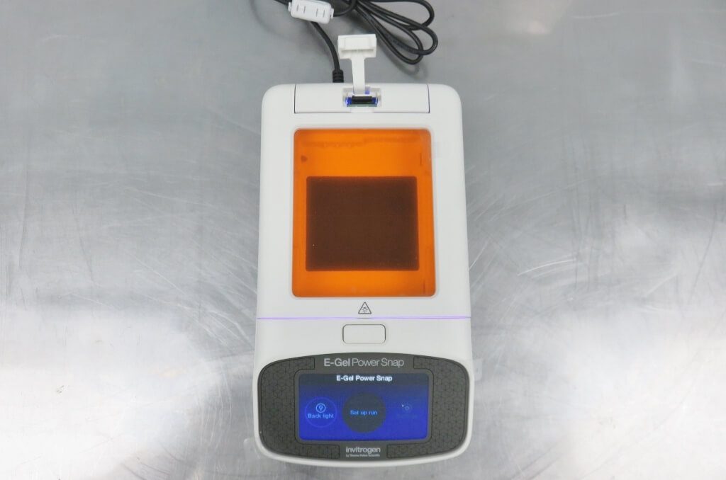 Invitrogen E-Gel Power Snap Electrophoresis - Unused in Box