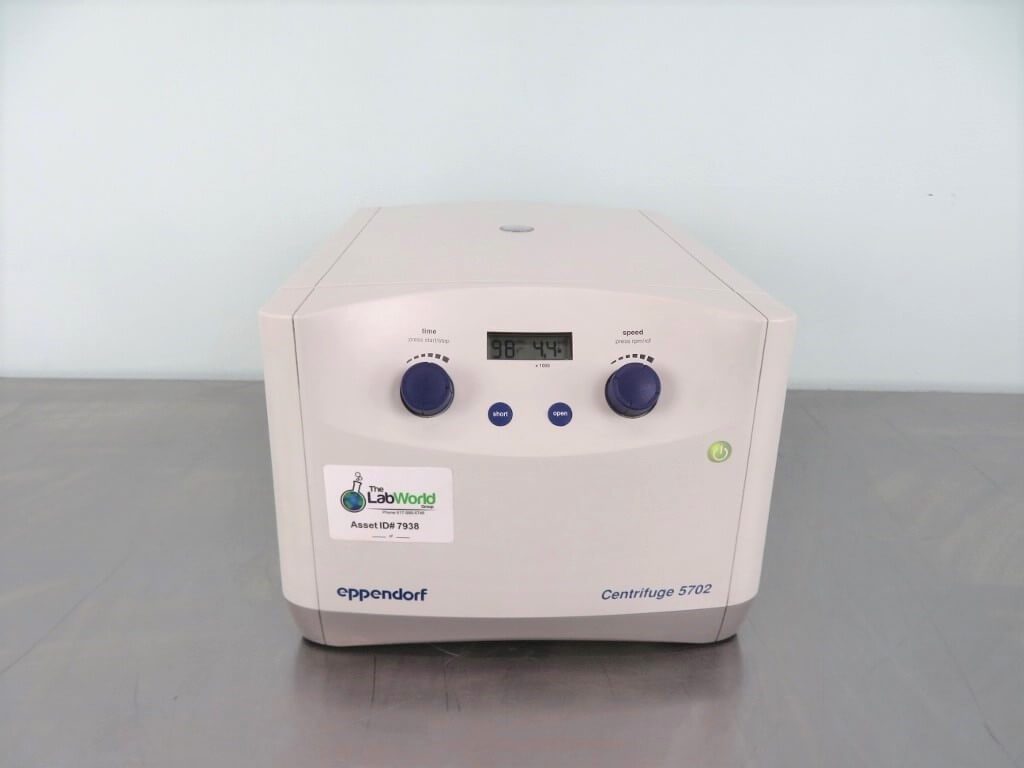 Eppendorf 5702 Centrifuge - The Lab World Group