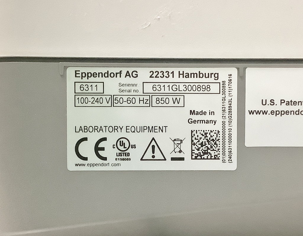 Eppendorf Mastercycler X50S - The Lab World Group