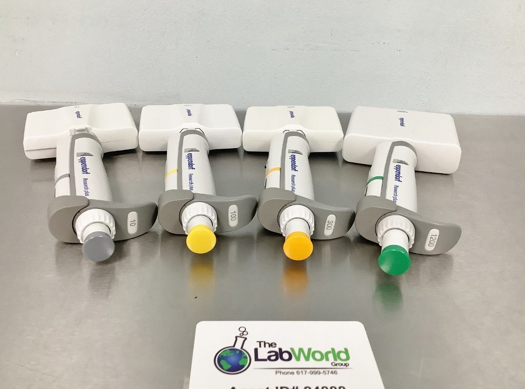 Eppendorf Pipette Packages - The Lab World Group