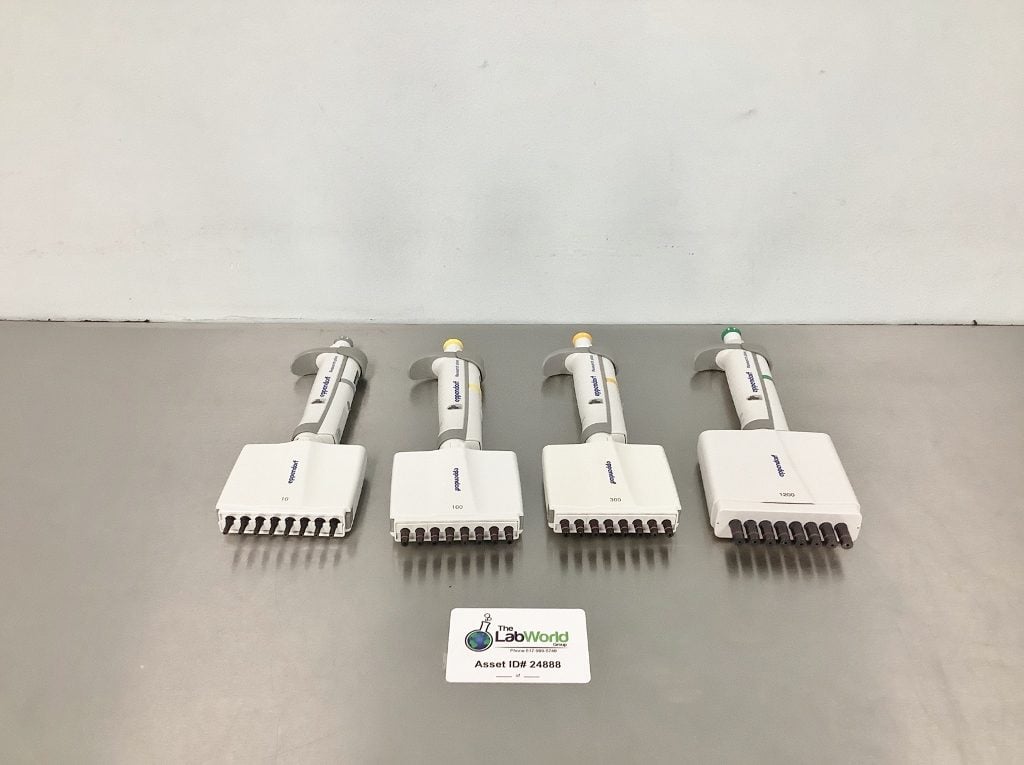 Eppendorf Pipette Packages - The Lab World Group