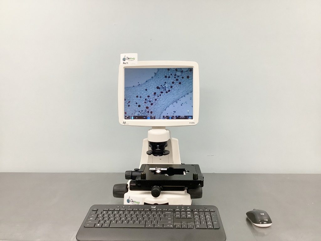 EVOS XL Microscope - The Lab World Group