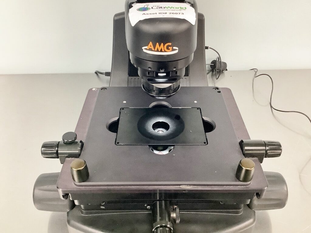 AMG EVOS XL Microscope - The Lab World Group