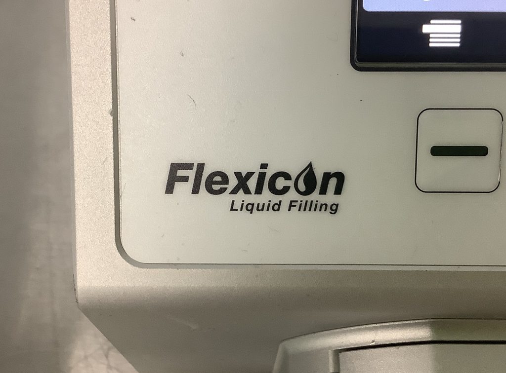 Watson Marlow Flexicon PF7 Filling Machine - Lab World Group