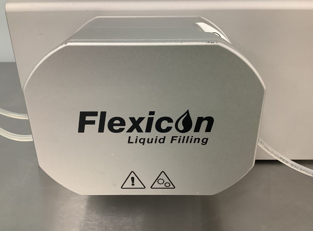 Watson Marlow Flexicon PF7 Filling Machine - Lab World Group
