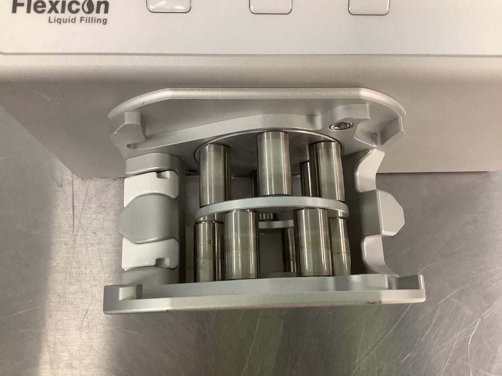 Watson Marlow Flexicon PF7 Filling Machine - Lab World Group