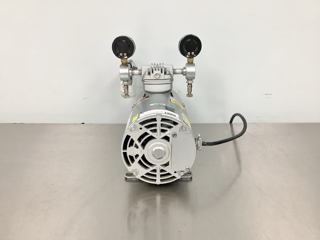 Gast M100x Vacuum Pump - The Lab World Group