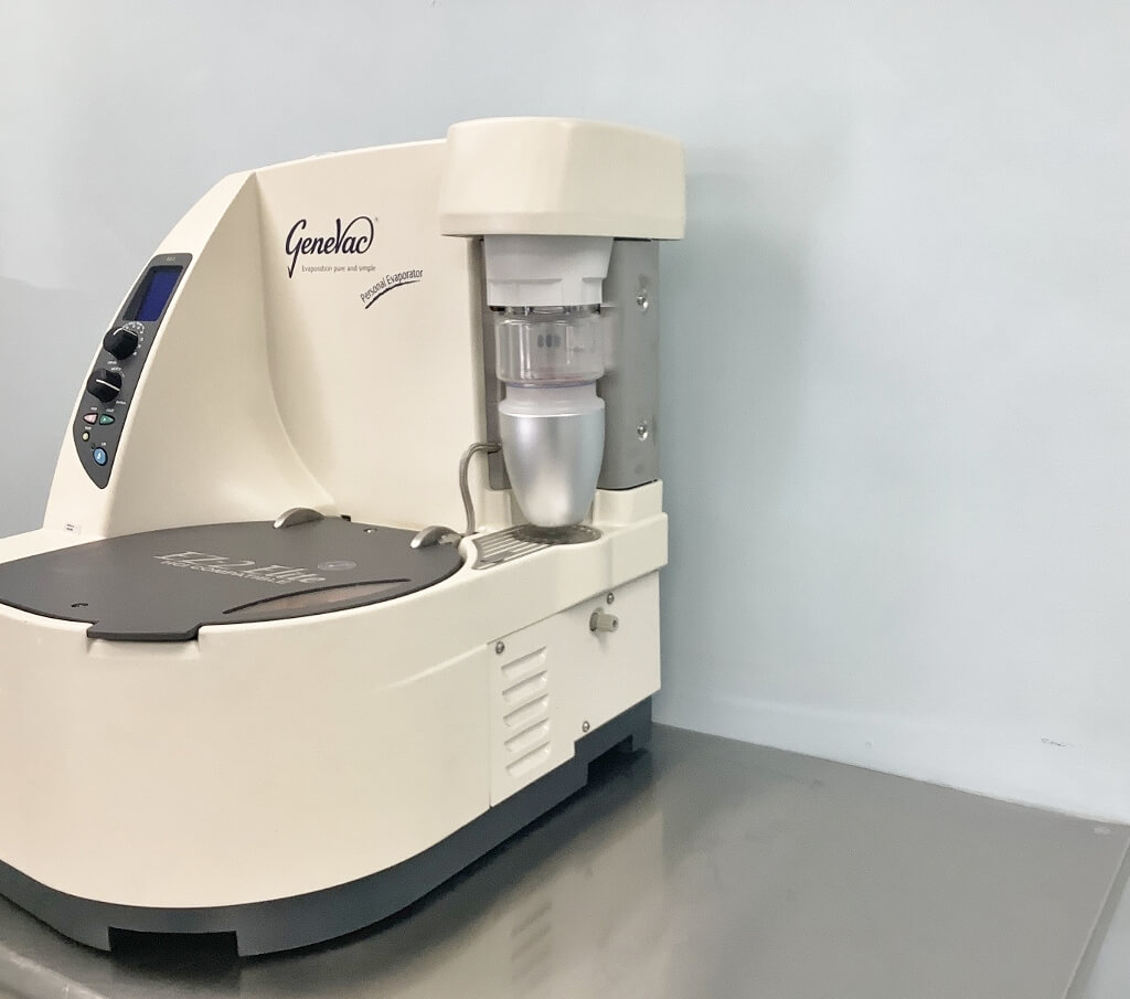 GeneVac EZ-2 Elite Evaporation System - The Lab World Group