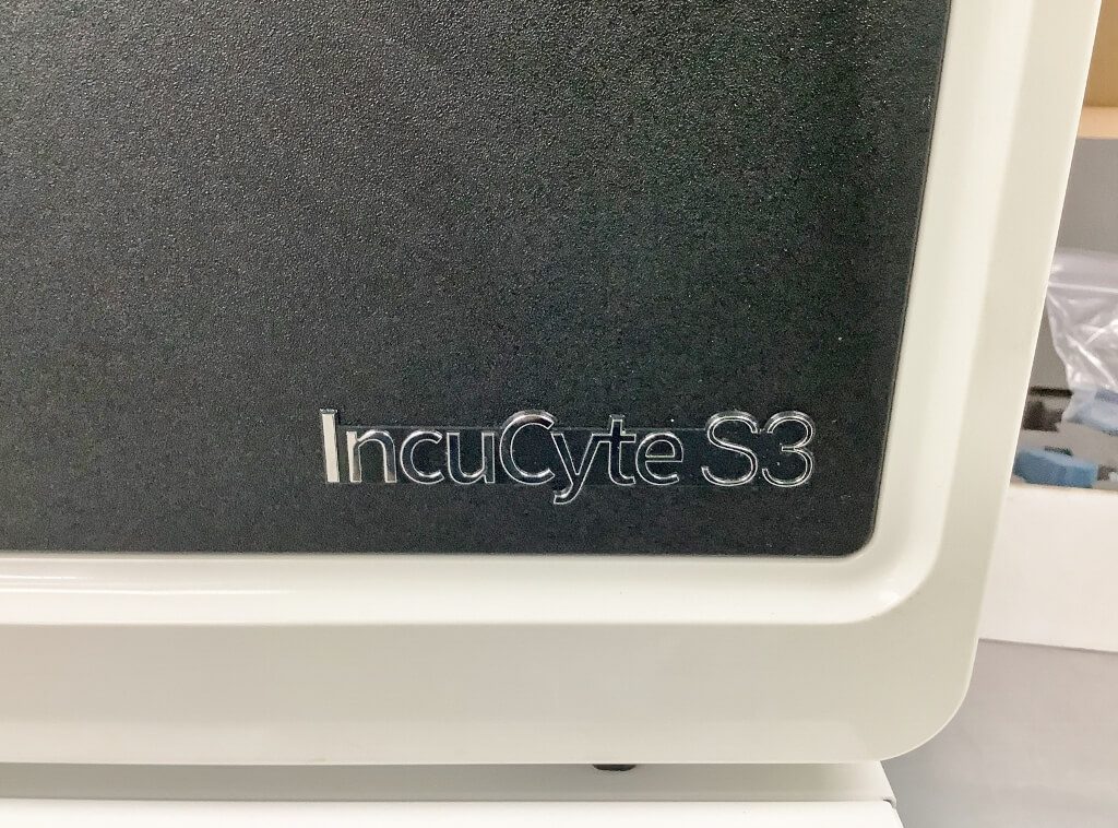 Sartorius Incucyte S3 Live Cell Analysis System - TLWG
