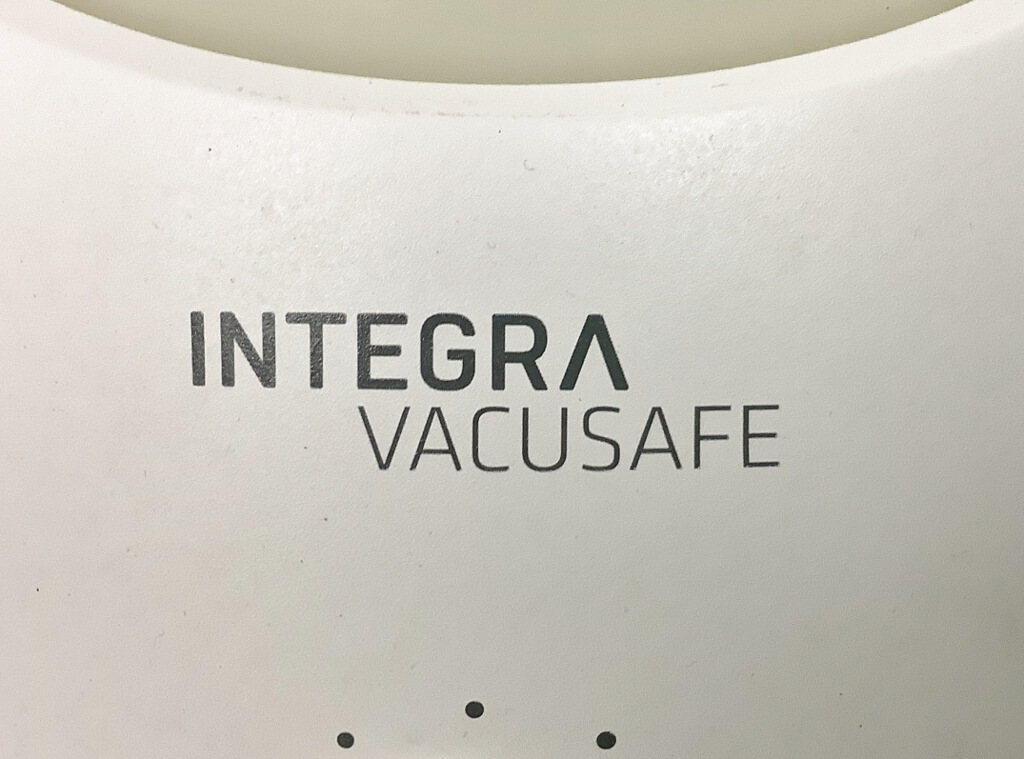 Integra VacuSafe Aspiration System - The Lab World Group