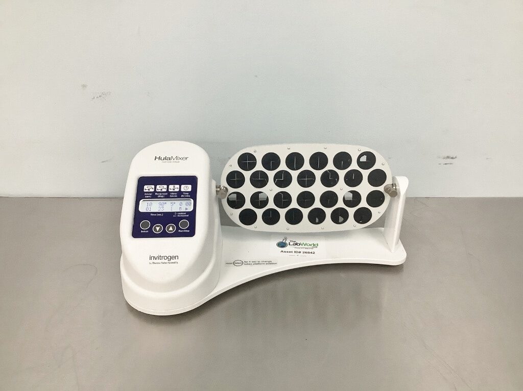 HulaMixer Sample Mixer - The Lab World Group