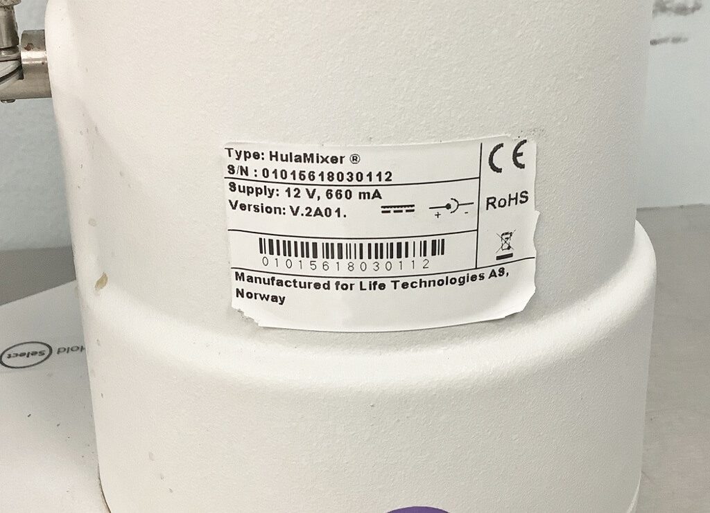 HulaMixer Sample Mixer - The Lab World Group