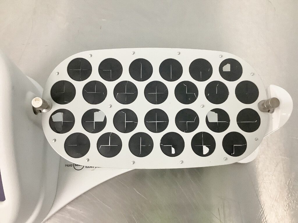 HulaMixer Sample Mixer - The Lab World Group