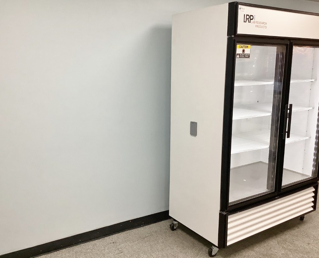 LRP Lab Refrigerator - The Lab World Group