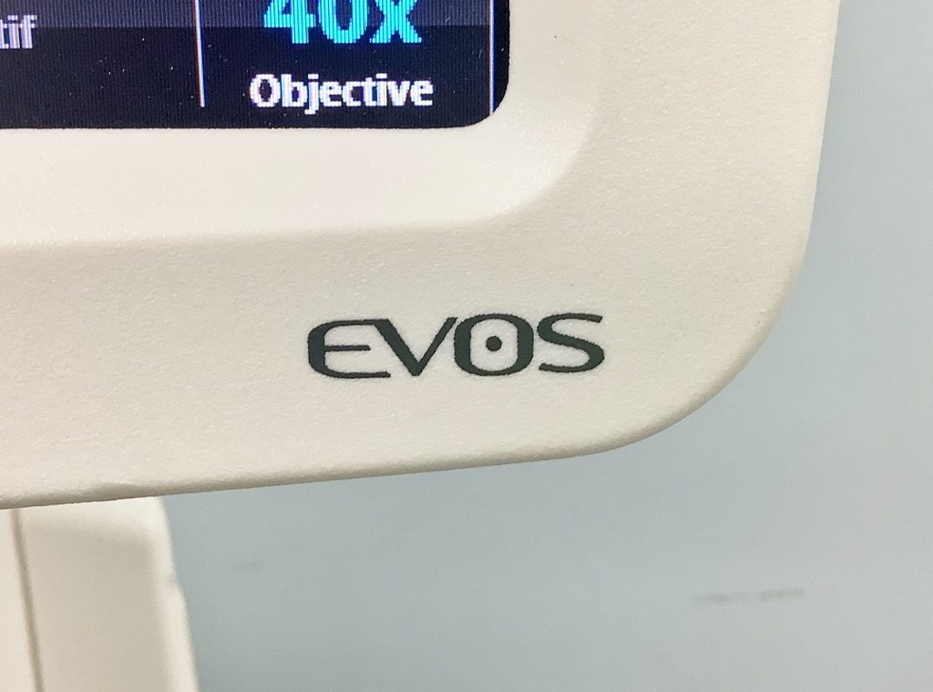 EVOS XL Microscope - The Lab World Group