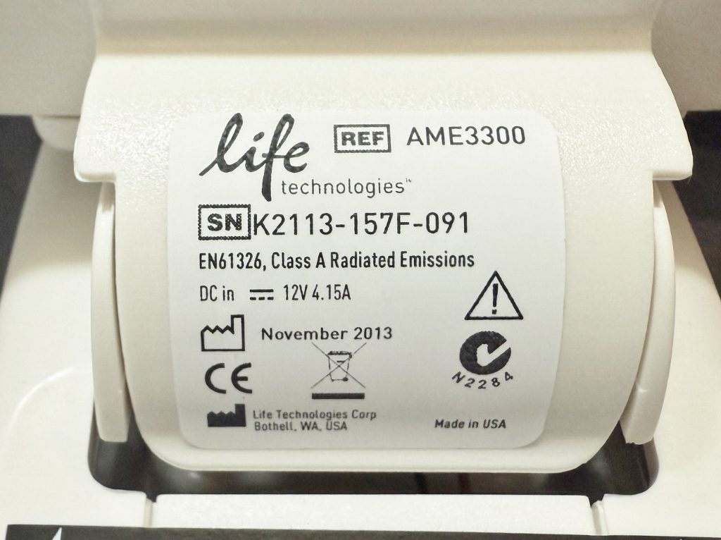 EVOS XL Microscope - The Lab World Group